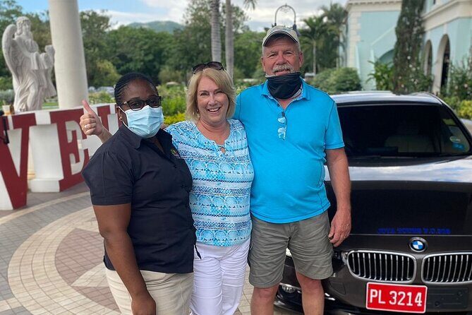 Montego Bay Airport Private Luxury Taxi:Montego Bay Resorts - Real Traveler Experiences