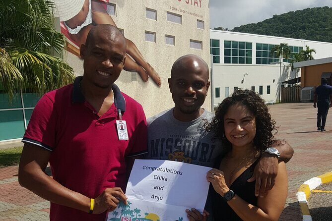 Montego Bay Airport Private Taxi: Secrets St James/ Wild Orchid - What to Expect from the Montego Bay Airport Private Taxi Service