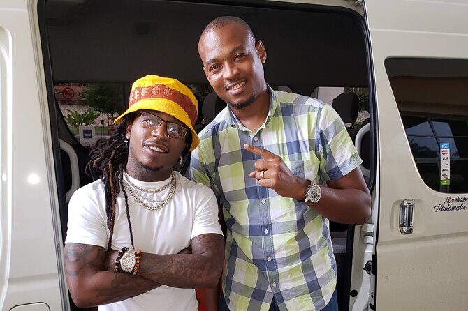 Montego Bay Airport Private Taxi: Secrets St James/ Wild Orchid - The Booking Process and Flexibility