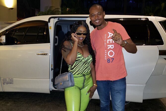 Montego Bay Airport Private Taxi: Secrets St James/ Wild Orchid - Practical Tips for Travelers