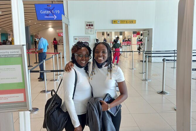 Montego Bay Airport private Taxi to Royalton Negril - Who Should Consider This Service?