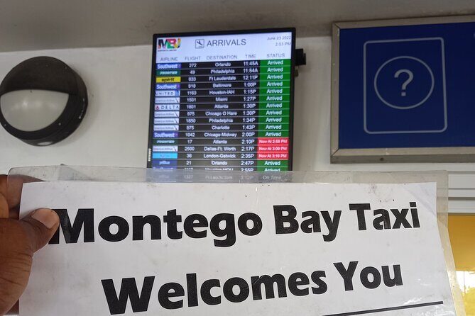 Montego Bay Airport private Taxi to Royalton Negril - Final Thoughts