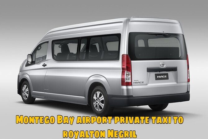 Montego Bay Airport Private Taxi to Royalton Negril - Why Choose This Private Taxi Service?