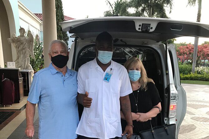 Montego Bay Airport Private Taxi Transfer To Negril Hotels - An In-Depth Look at the Transfer Service