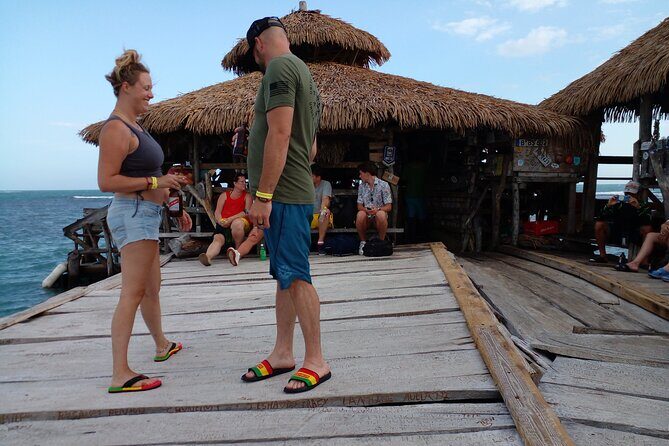 Montego Bay Airport Private Taxi Transfer To Negril Hotels - Detailed Breakdown of the Experience