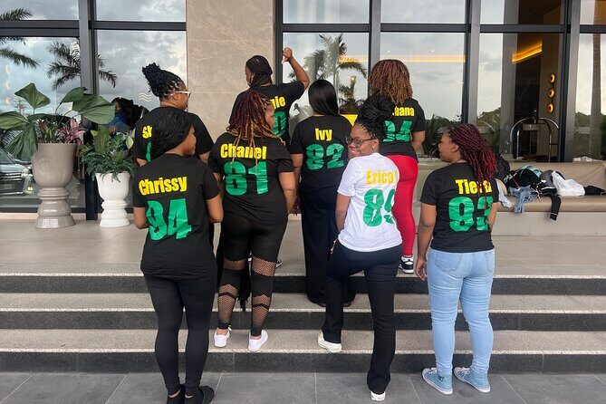 Montego Bay Airport Private Transfer to Grand Palladium Resorts - Arrival at Your Lucea Hotel or Drop-off Point