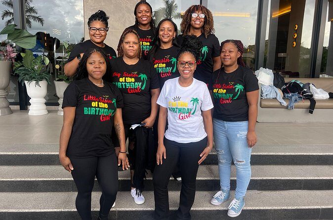 Montego Bay Airport Private Transfer to Grand Palladium Resorts - The Sum Up