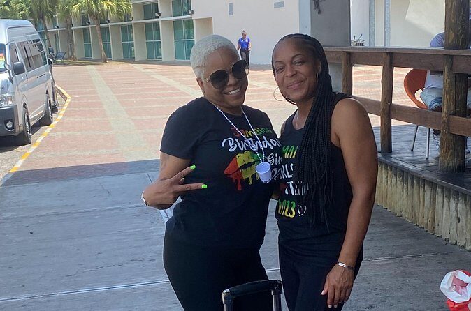 Montego Bay Airport Private Transfers - The Sum Up