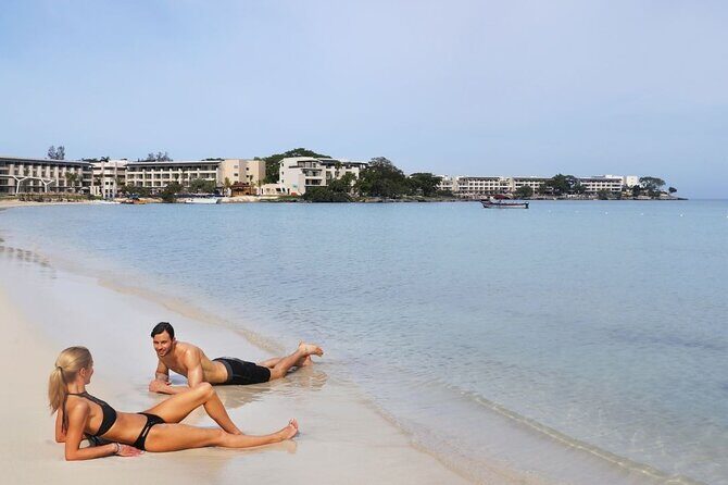 Montego Bay Airport Private Transfers to Royalton Negril - A Detailed Look at the Transfer Service