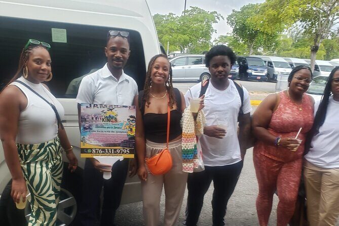 Montego Bay Airport Round Trip Transfer - The Airport Arrival Process
