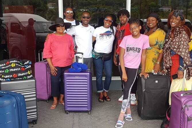 Montego Bay Airport Round Trip Transfer - The Value of the Service