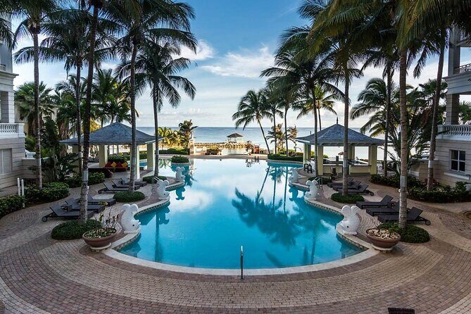 Montego Bay Airport Taxi to any Riu Montego Resort - What’s Included and How It Works