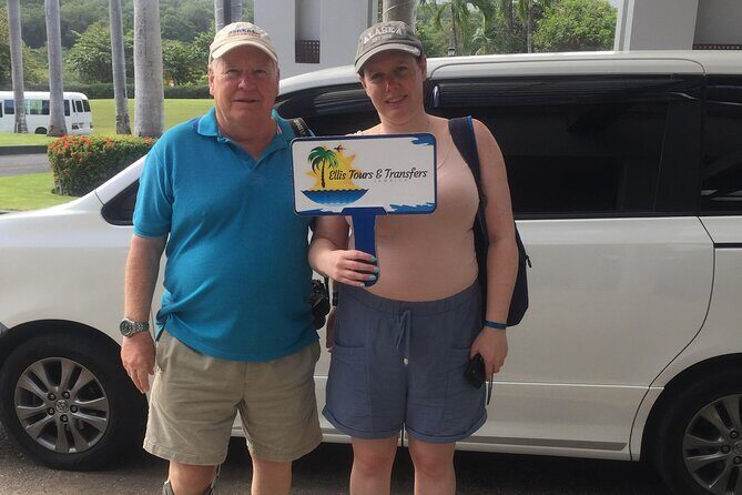 Montego Bay Airport Taxi To/From Falmouth Hotels/Airbnb - The Experience: Smooth, No-Stress Transfers from Montego Bay to Falmouth