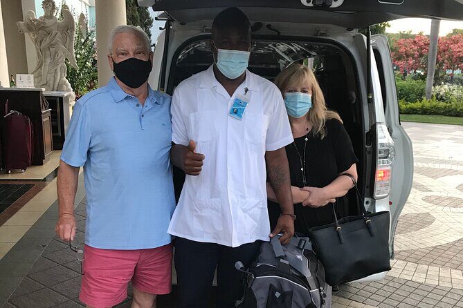 Montego Bay Airport Taxi to Grand Palladium & Spa - A Detailed Look at the Transfer Experience