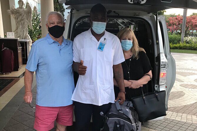 Montego Bay Airport Taxi To HEDONISM Negril - An In-Depth Look at the Transfer