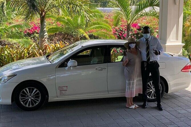 Montego Bay Airport Taxi to Your Hotel - What to Expect from Your Montego Bay Airport Transfer