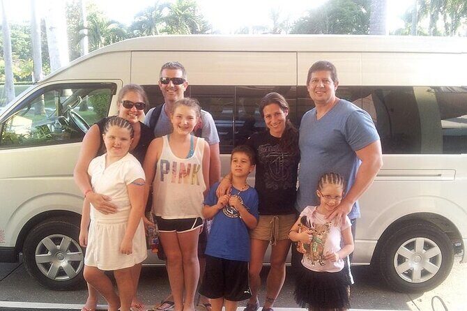 Montego Bay Airport Taxi to Your Hotel - Limitations and Considerations