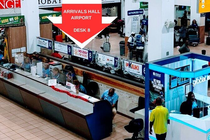 Montego Bay Airport to Negril Hotels - Cheap Shuttle - Detailed Breakdown of the Journey