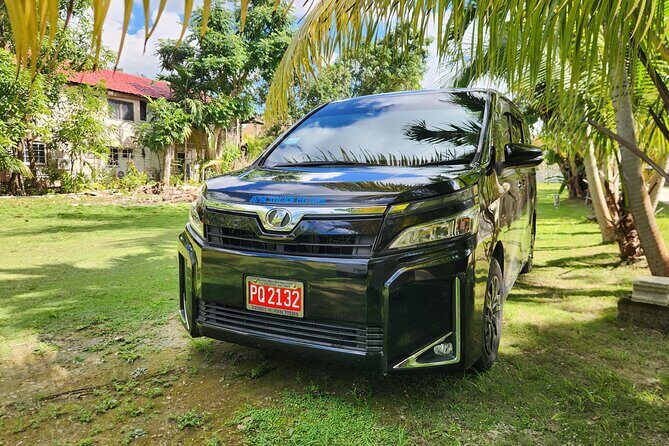 Montego Bay Airport To Negril Hotels/Negril To MBJ Airport - Key Points