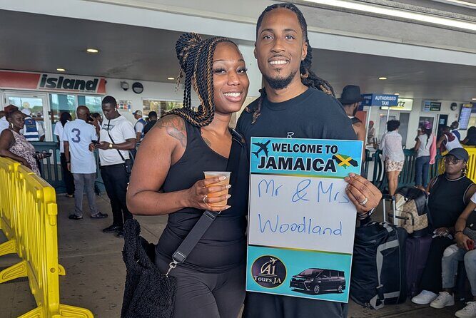 Montego Bay Airport To Negril Hotels/Negril To MBJ Airport - The Value for Money