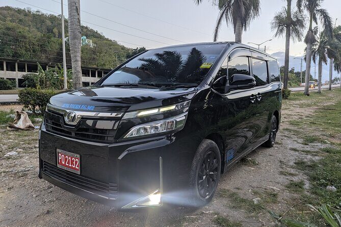 Montego Bay Airport To Negril Hotels/Negril To MBJ Airport - The Sum Up