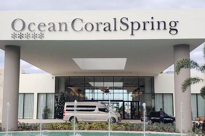 Montego Bay Airport to Ocean Coral Spring Private Transfers - Introduction