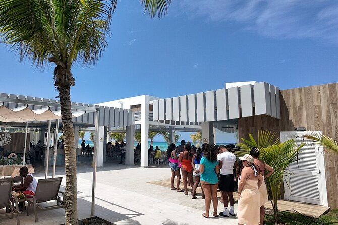 Montego Bay Airport to Riu Aquarelle Jamaica Private Transfers - The Ride: Comfort and Flexibility