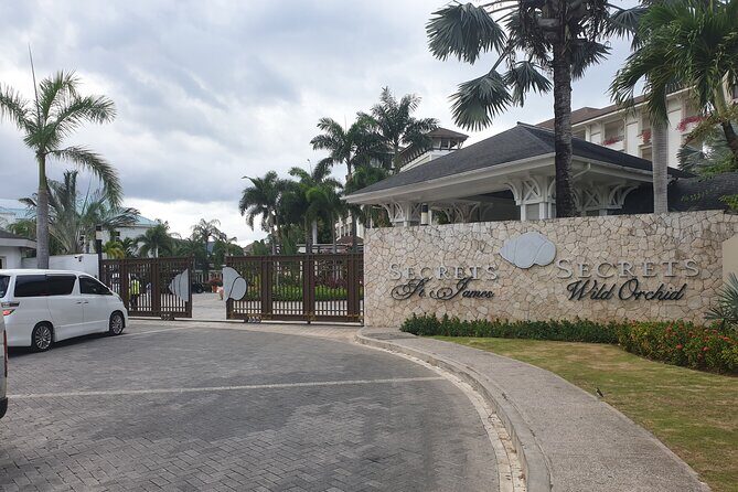 Montego Bay Airport Transfer - Key Points