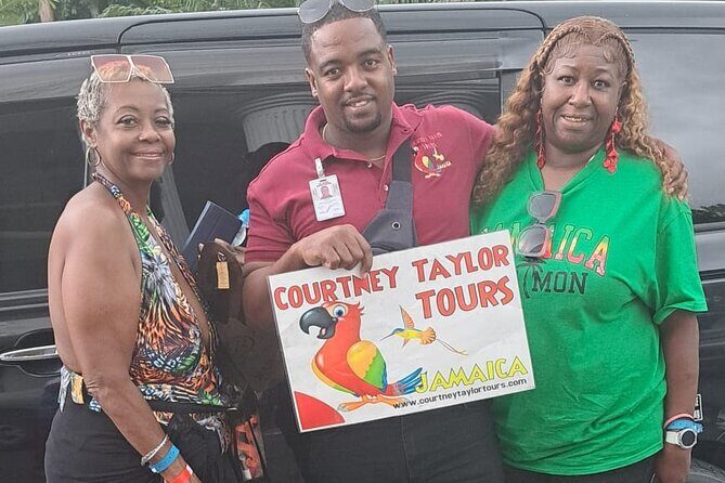 Montego Bay Airport Transfer - The Breakdown: Itinerary and Service Details