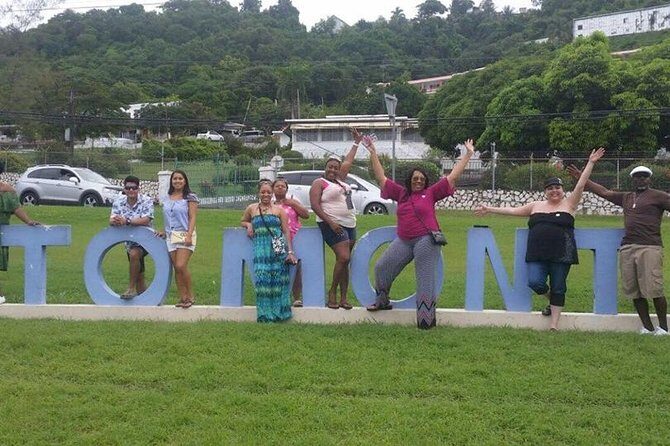 Montego Bay Airport Transfer - Introduction