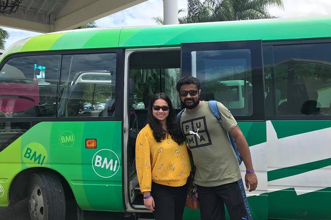 Montego Bay Airport Transfer - What to Expect on Your Journey