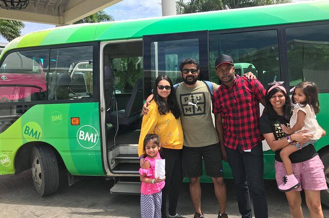 Montego Bay Airport Transfer - The Experience in Detail