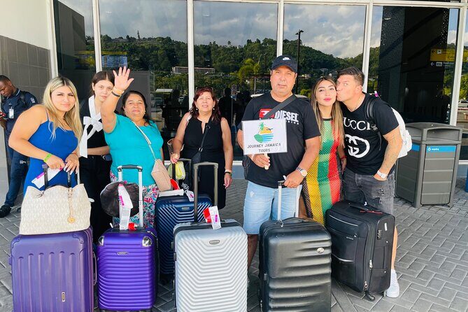 Montego Bay Airport Transfer - The Practicality and Comfort of a Private Transfer