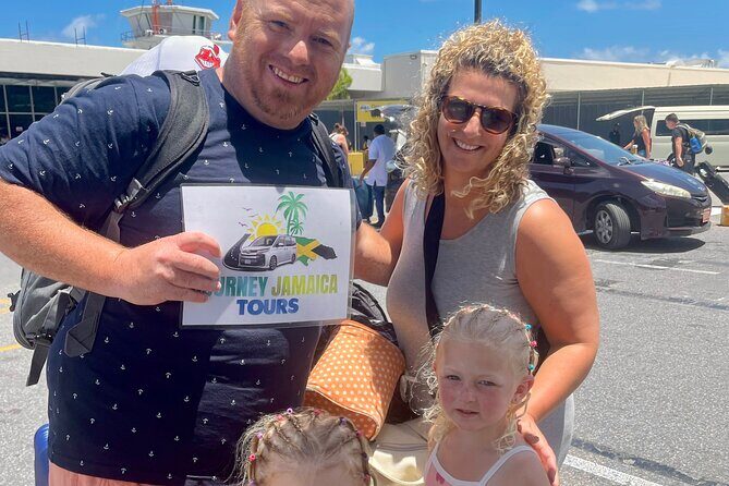 Montego Bay Airport Transfer - Additional Considerations