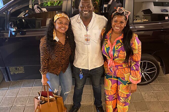 Montego Bay Airport Transfer-Excellence, Royalton, Eden Bay - The Experience: What to Expect from booking and during the ride