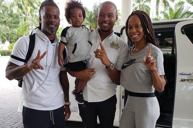 Montego Bay Airport Transfer - Hyatt Zilara & Ziva Rose Hall - What to Expect During Your Transfer