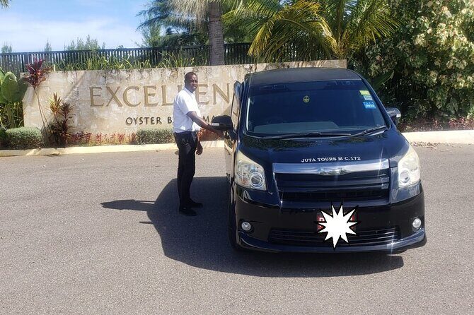 Montego Bay Airport Transfer to Hotels and Villas in Montego Bay - The Authenticity and Comfort of a Private Transfer