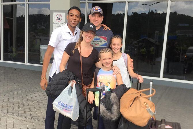 Montego Bay Airport Transfer to Resorts in Montego Bay - What You Can Expect on Your Ride