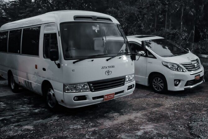 Montego Bay Airport Transfer to Resorts in Montego Bay - The Sum Up