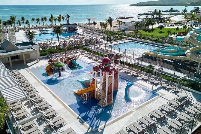 Montego Bay Airport Transfer to Riu Aquarelle Hotel Falmouth - Why Choose This Transfer Service?