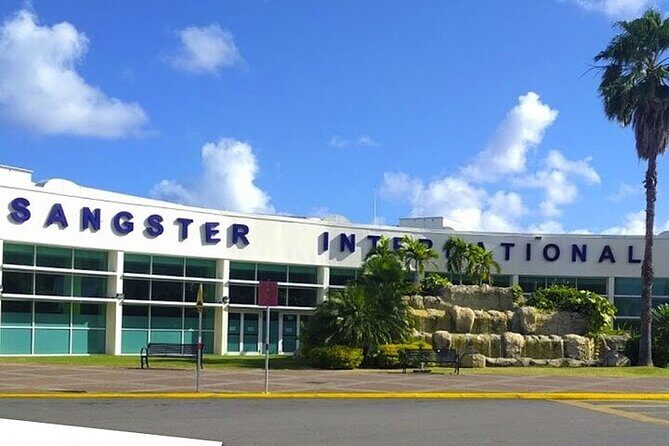 Montego Bay Airport Transfer to Riu Aquarelle Hotel Falmouth - The Scenic Drive to Falmouth