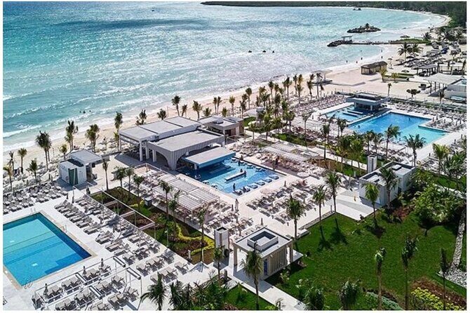 Montego Bay Airport Transfer to Riu Palace Aquarelle Hotel - Who Will Appreciate This Service?