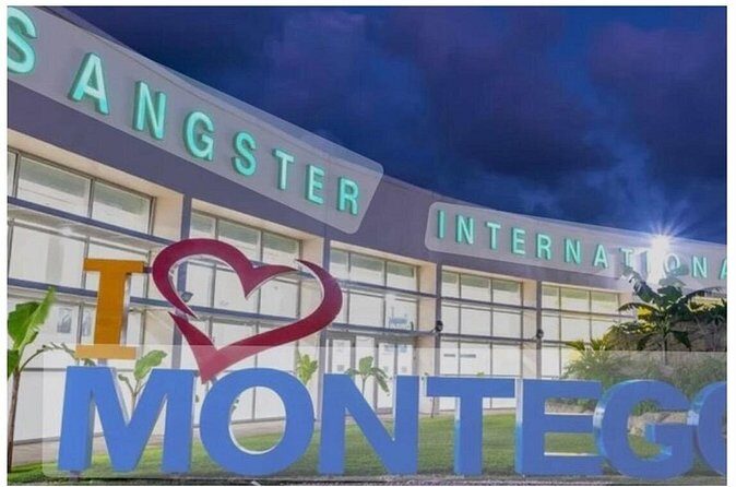 Montego Bay Airport Transfer to Riu Palace Aquarelle Hotel - The Sum Up