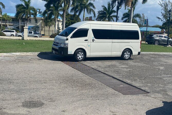 Montego Bay Airport transfers-Excellence,Royalton,Ocean Coral Spring(Round Trip) - Key Points