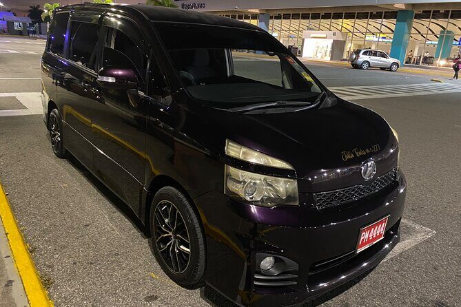 Montego Bay Airport Transfers-Round Trip - The Sum Up