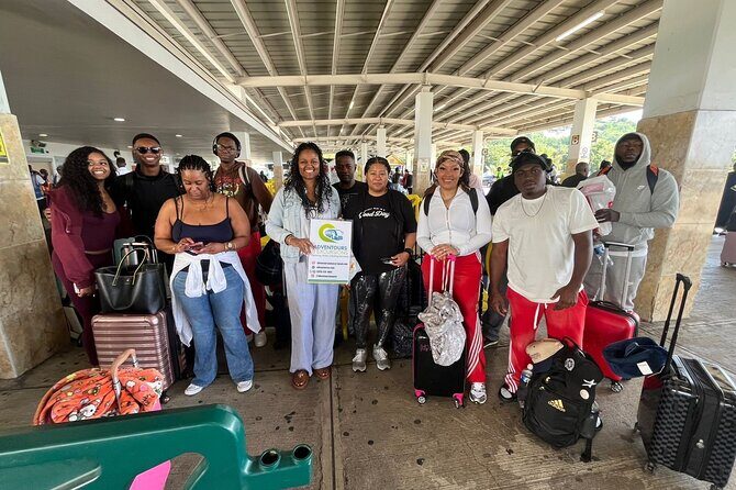 Montego Bay Airport Transfers ( Round Trip-Montego Bay Hotels) - Key Points