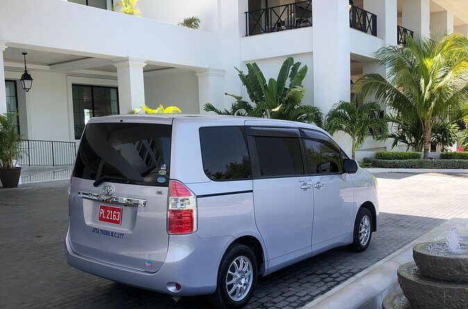 Montego Bay Airport Transfers ( Round Trip-Montego Bay Hotels) - The Perfect Fit for Who?
