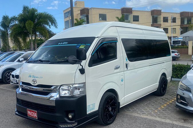 Montego Bay Airport Transfers ( Round Trip-Montego Bay Hotels) - The Sum Up