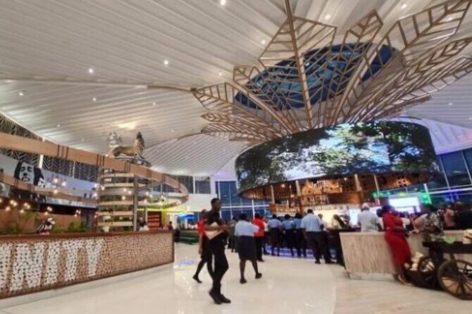 Montego Bay Airport Transfers to Hotels in Montego Bay - An In-Depth Look at the Transfer Experience