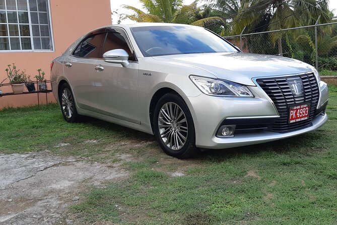 Montego Bay Airport Transfers to Negril Hotels - The Mini Tour and Refreshments